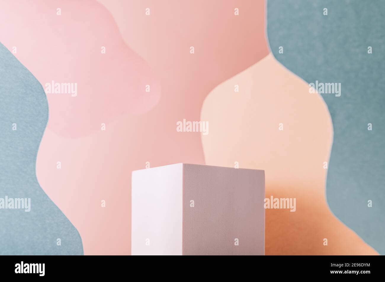 Curved background image Stock Photo - Alamy