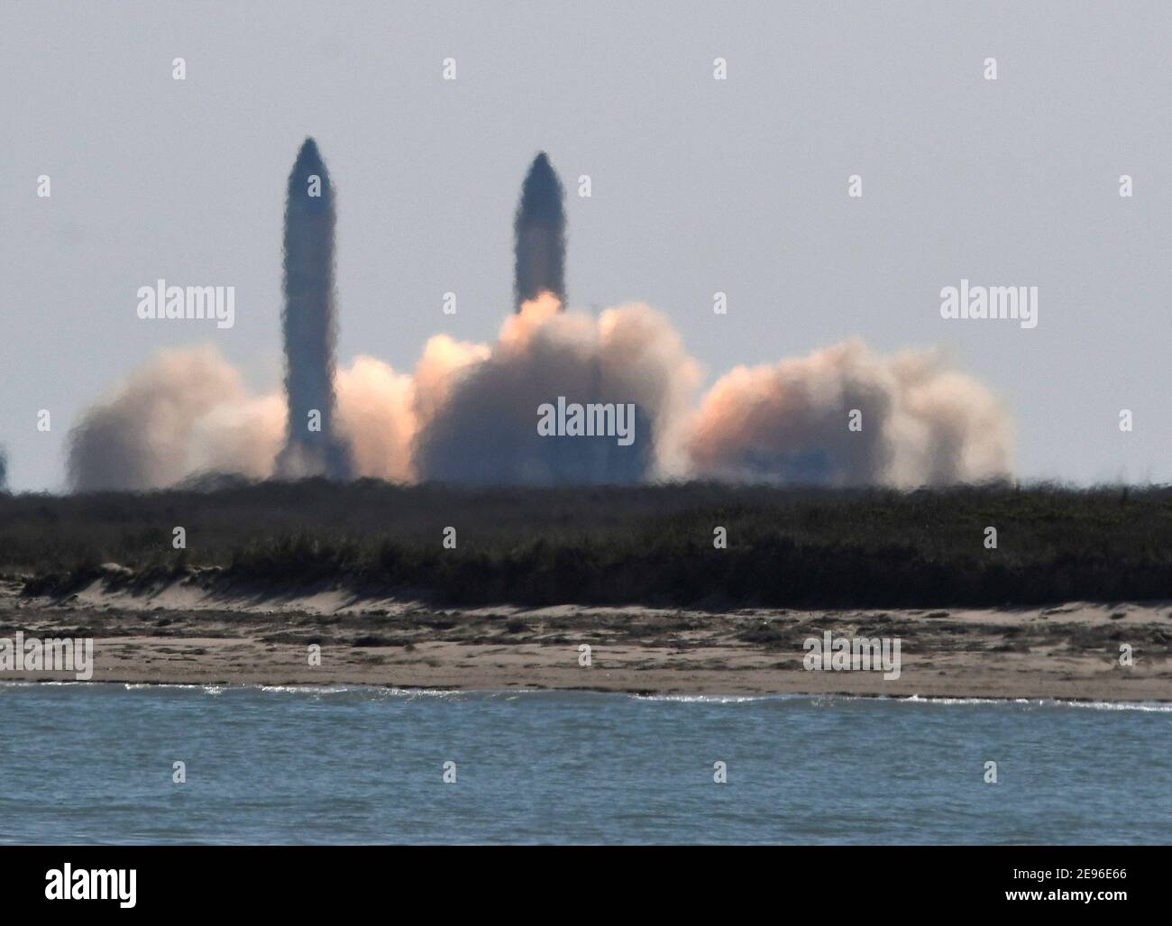 Sn9 starship hi-res stock photography and images - Alamy