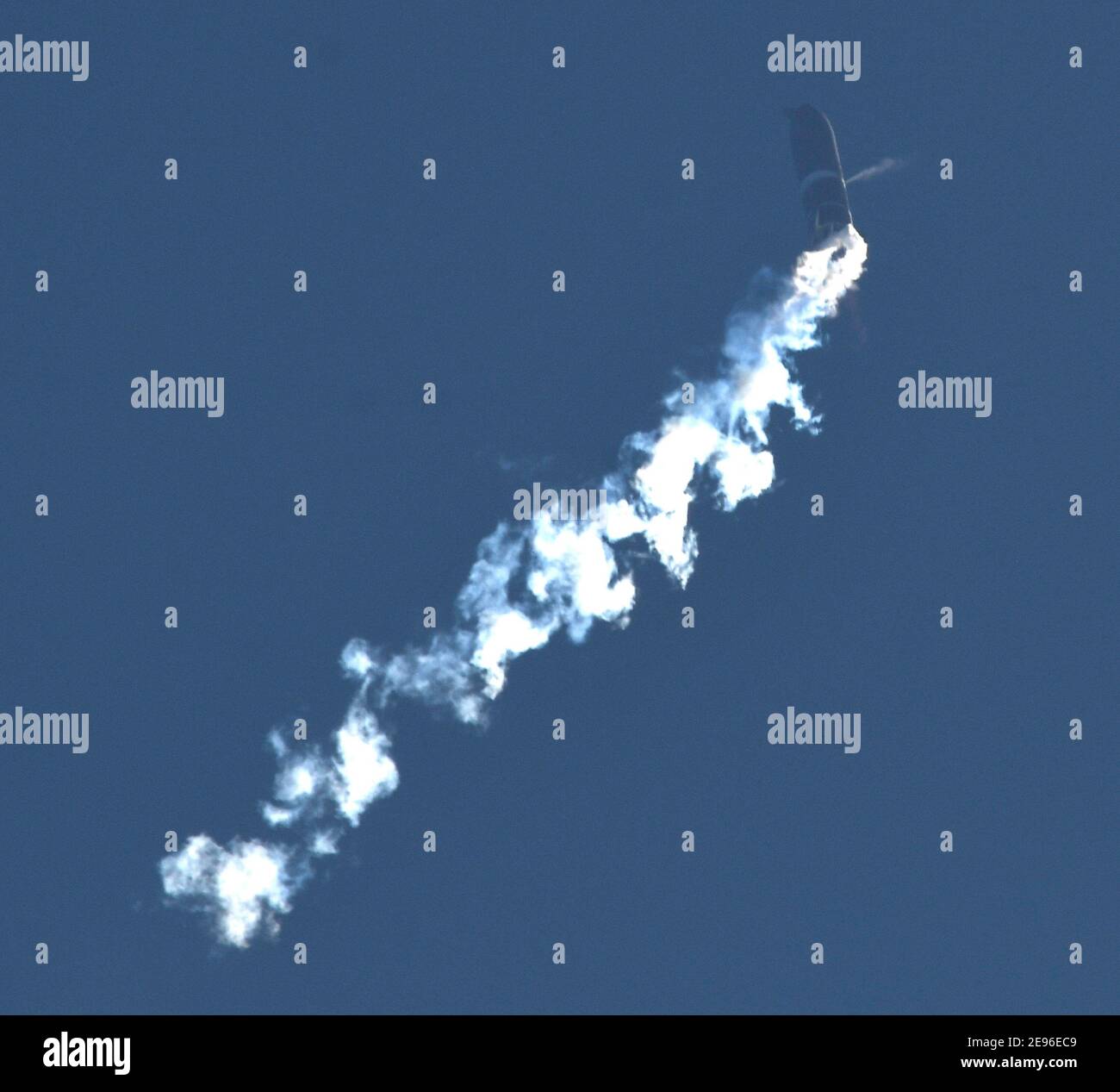 Sn9 starship hi-res stock photography and images - Alamy