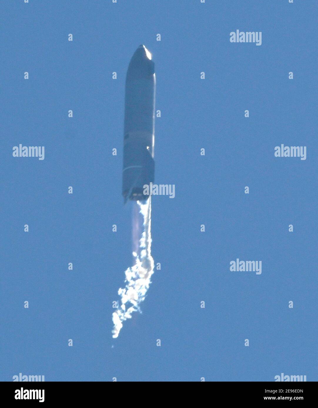 Sn9 starship hi-res stock photography and images - Alamy