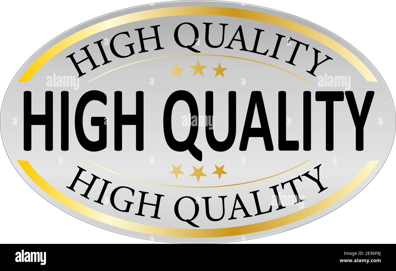 High Quality guaranteed. Check mark. Premium quality symbol. Vector ...
