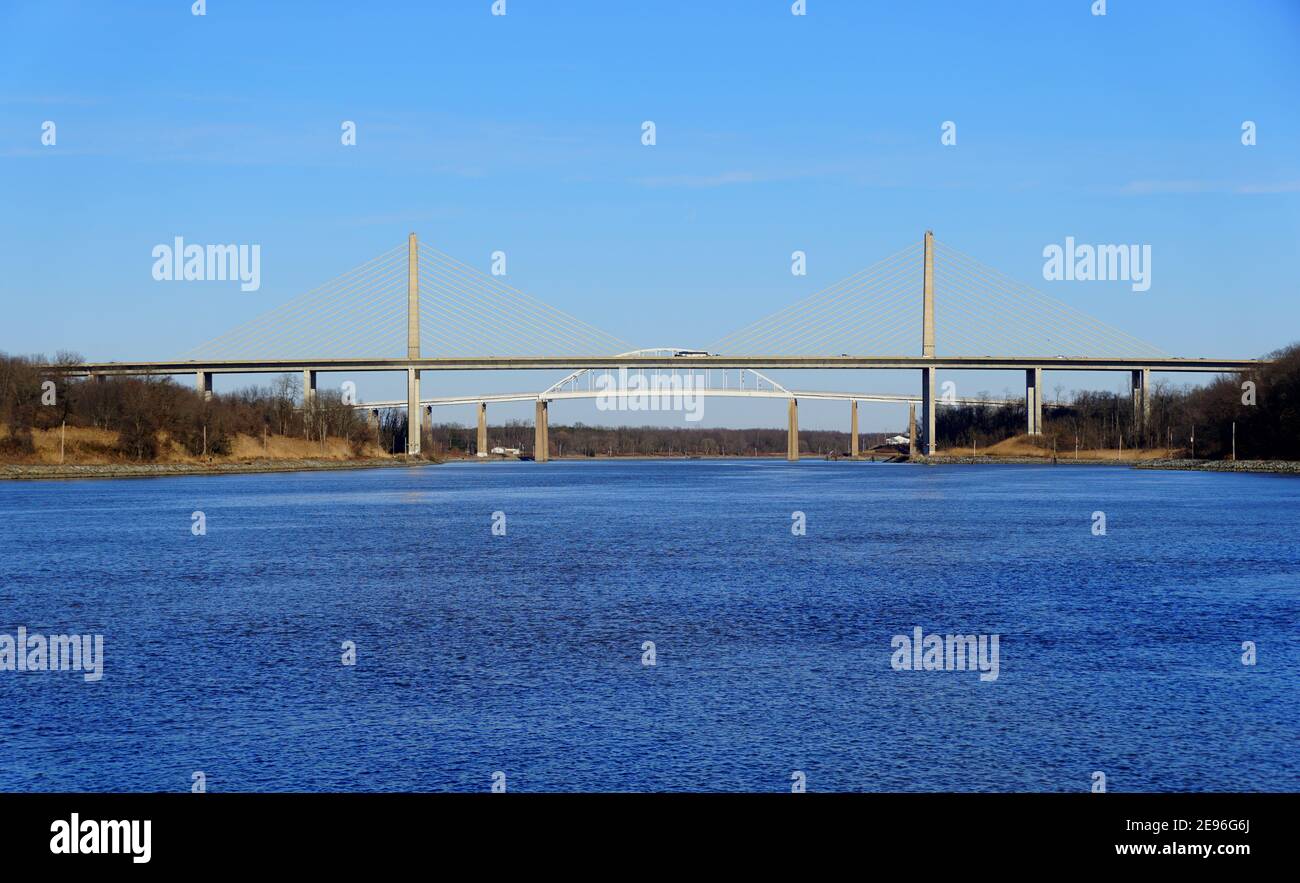 William v roth bridge hi-res stock photography and images - Alamy