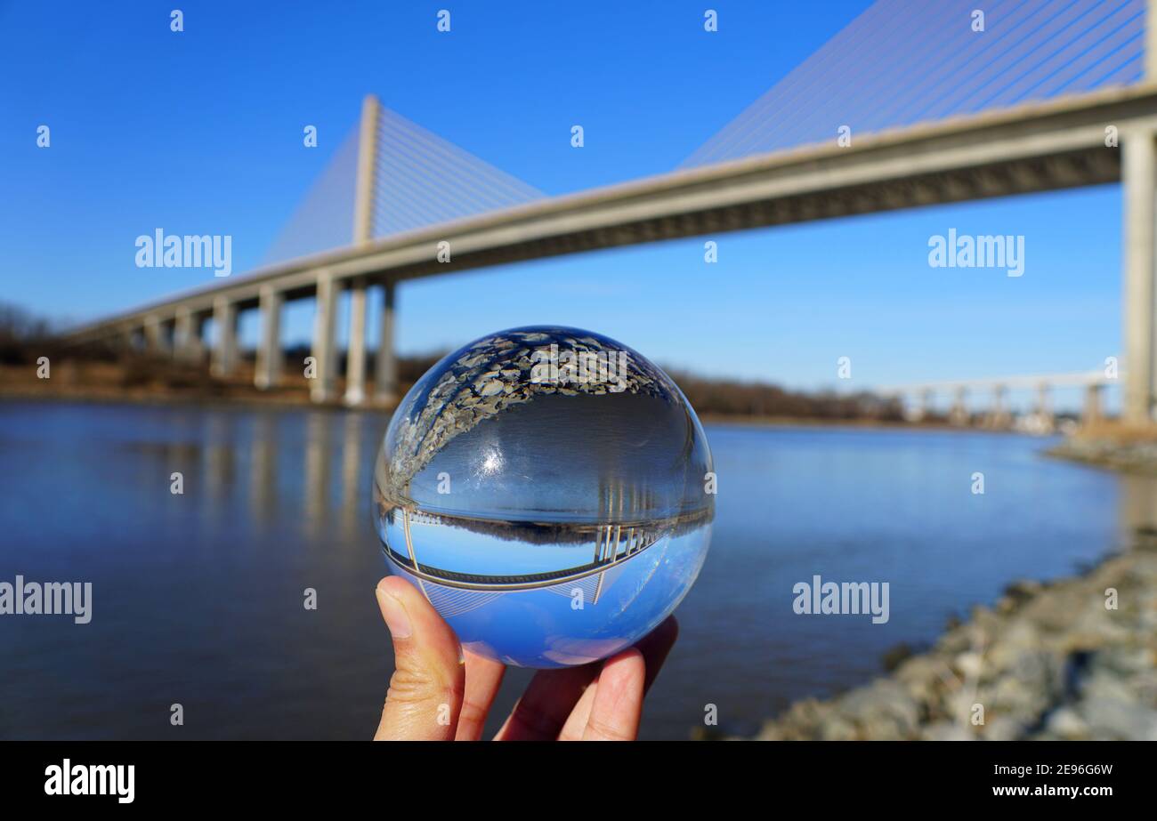 William v roth bridge hi-res stock photography and images - Alamy