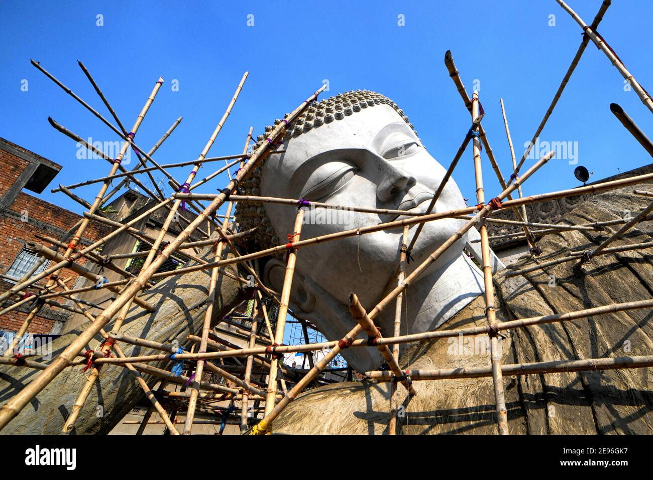 100 Ft Statue High Resolution Stock Photography and Images - Alamy