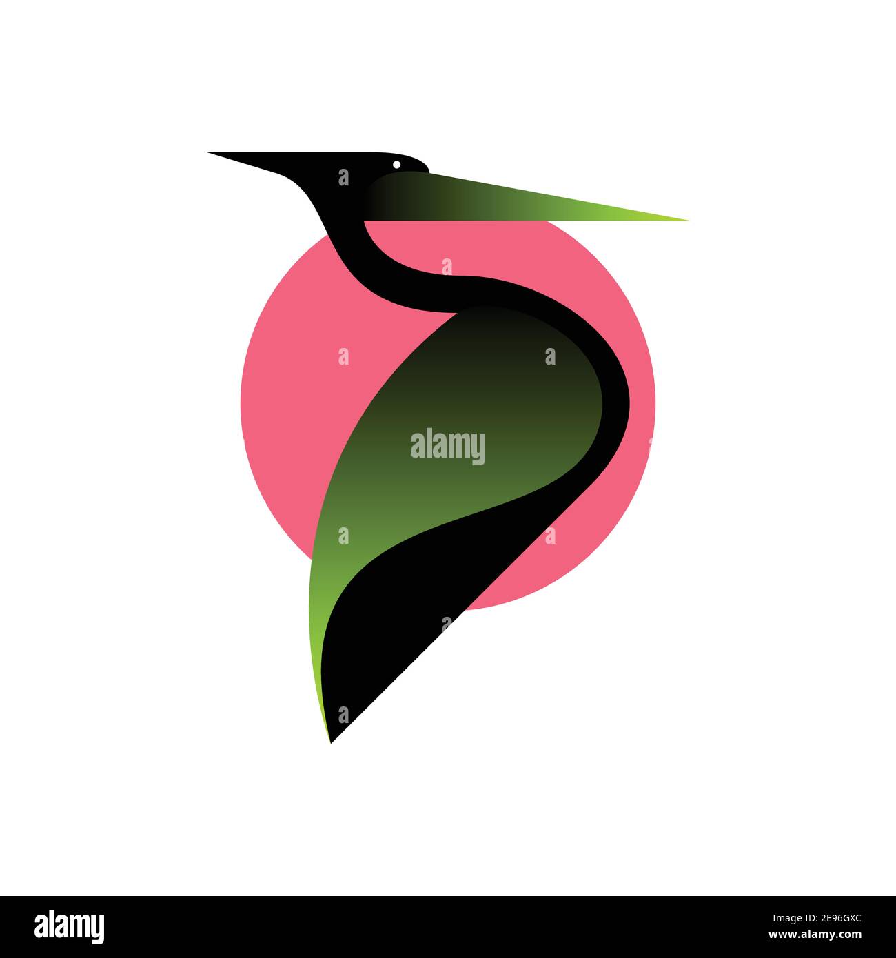 Digital sun art Stock Vector Images - Alamy