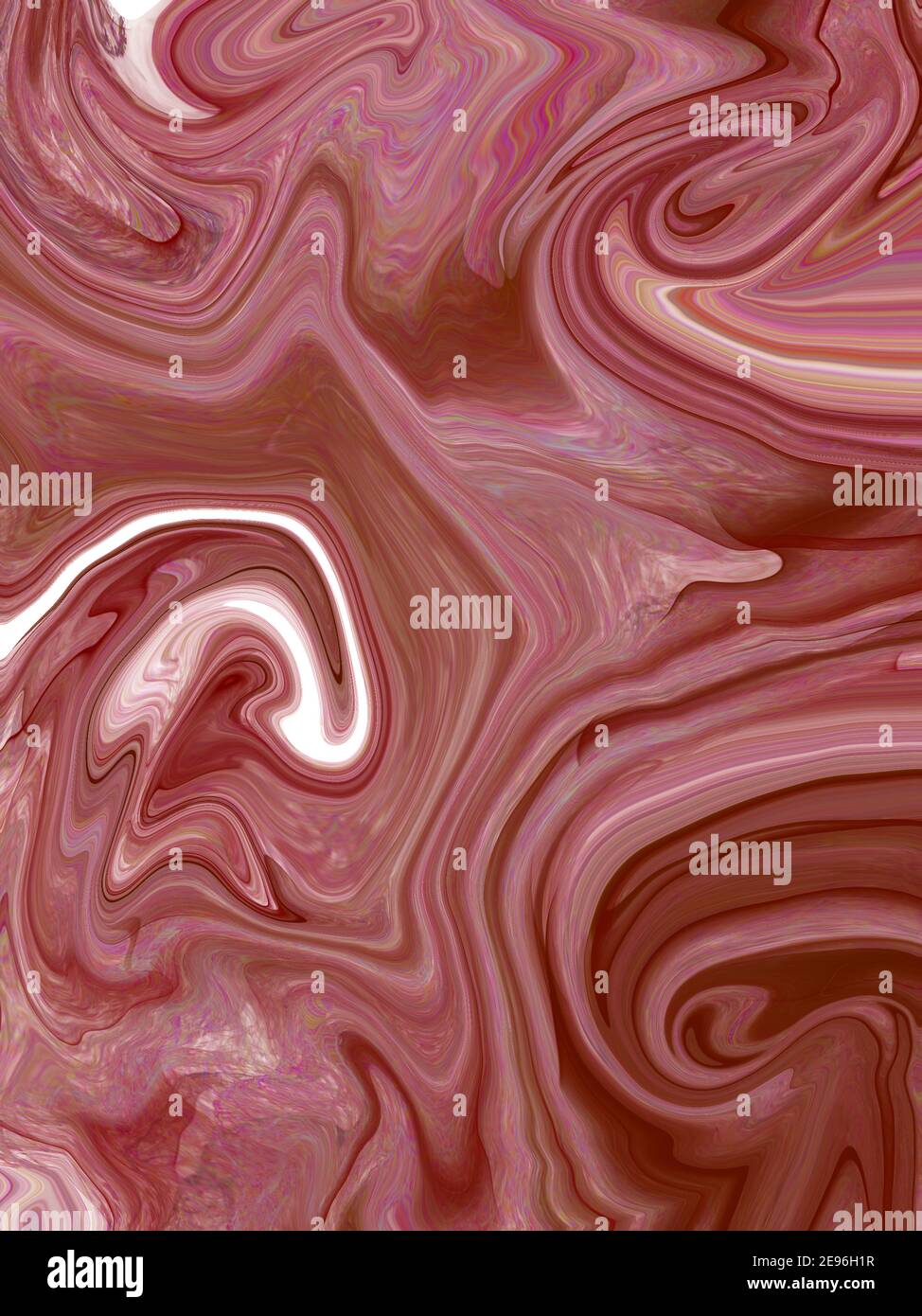 Digital drawing of liquid marble paper texture mimicking stone with ...