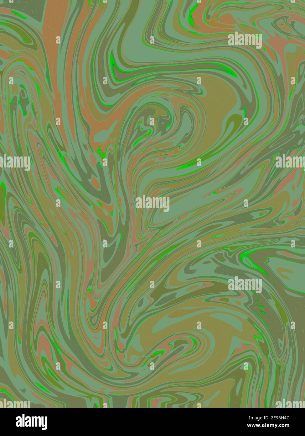 Digital drawing of liquid marble paper texture mimicking stone with ...