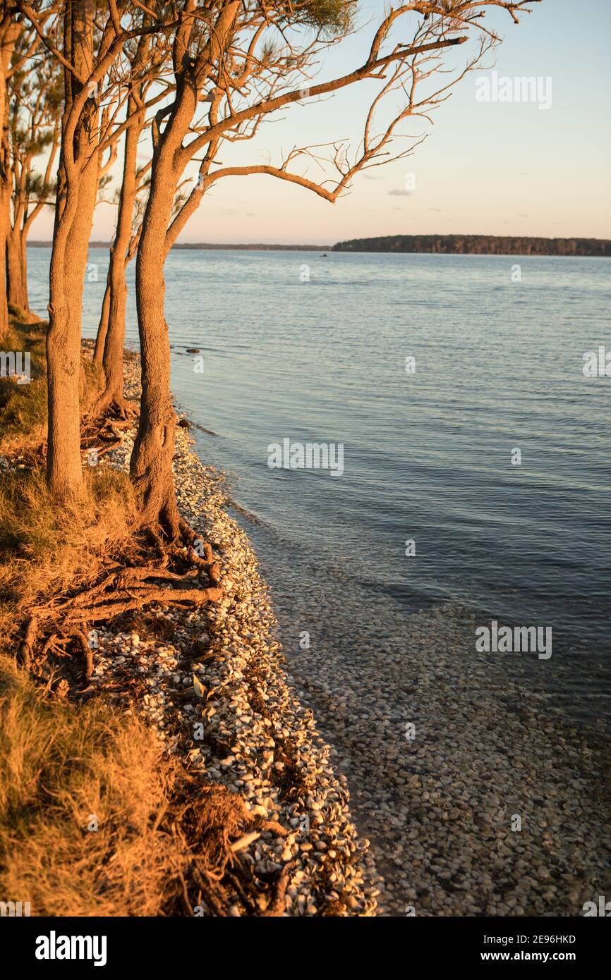 St georges basin hi-res stock photography and images - Alamy