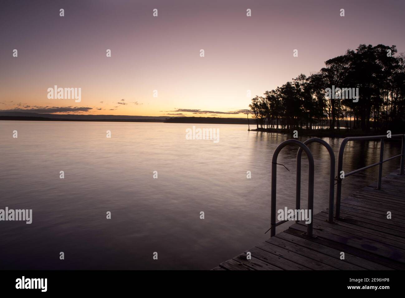 St georges basin hi-res stock photography and images - Alamy