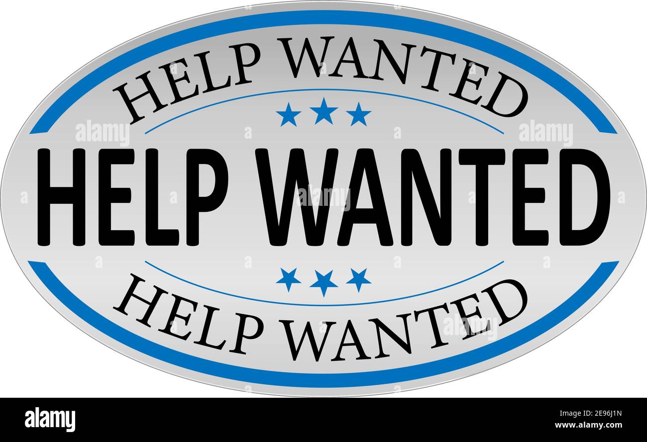 Helper badge hi-res stock photography and images - Alamy