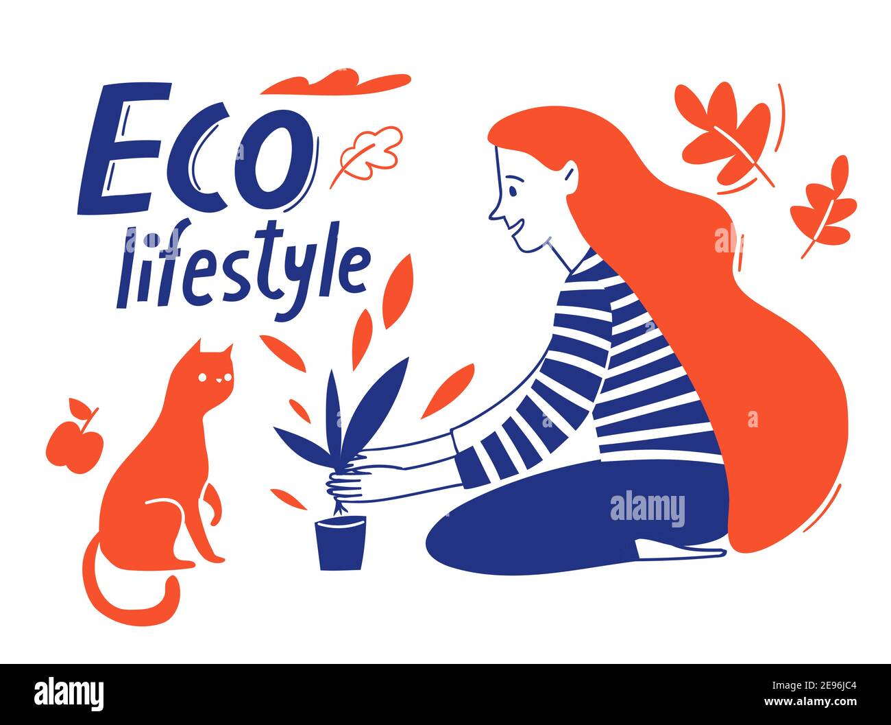 Motivational environment Stock Vector Images - Alamy