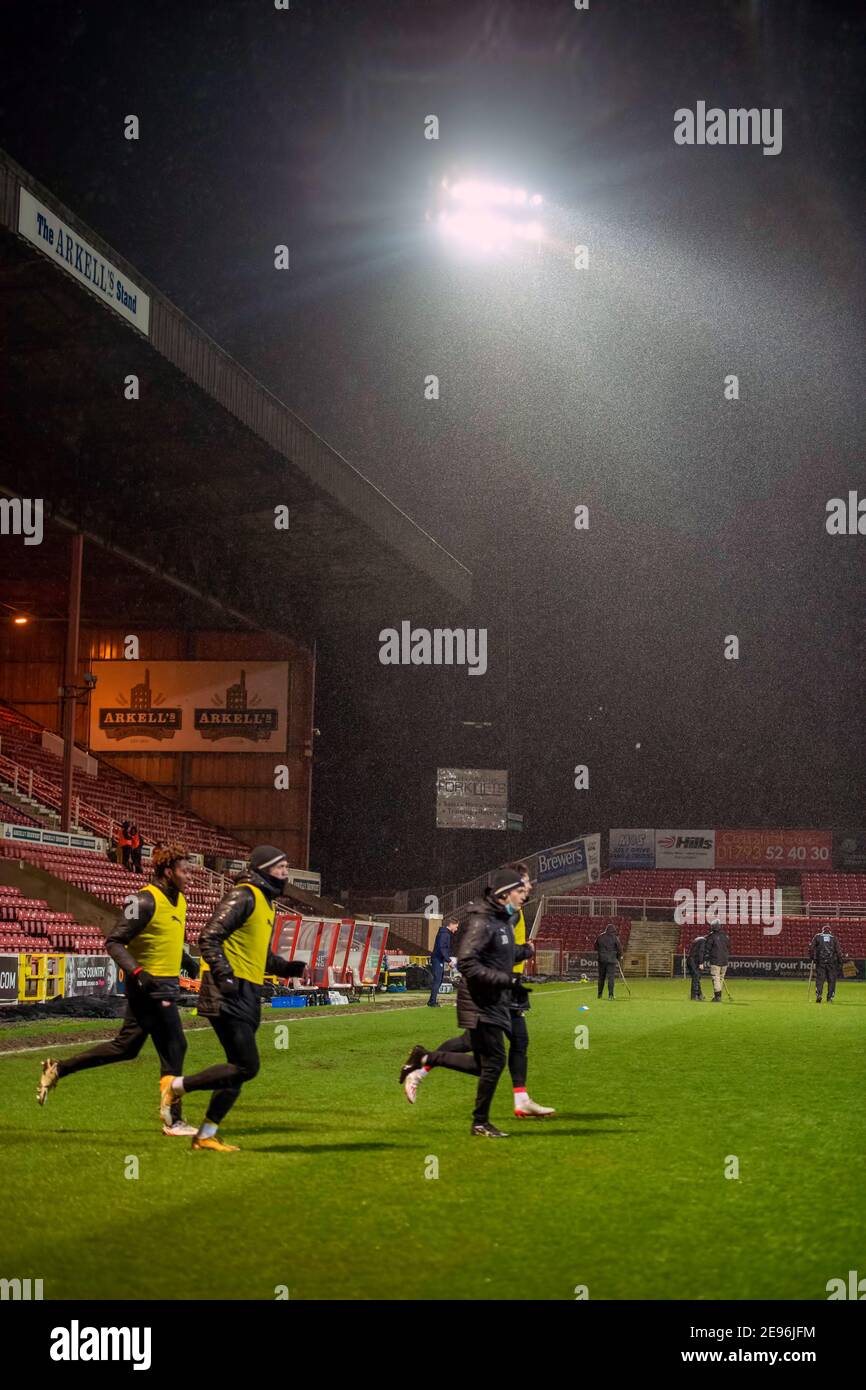 Arkells stand hi-res stock photography and images - Alamy