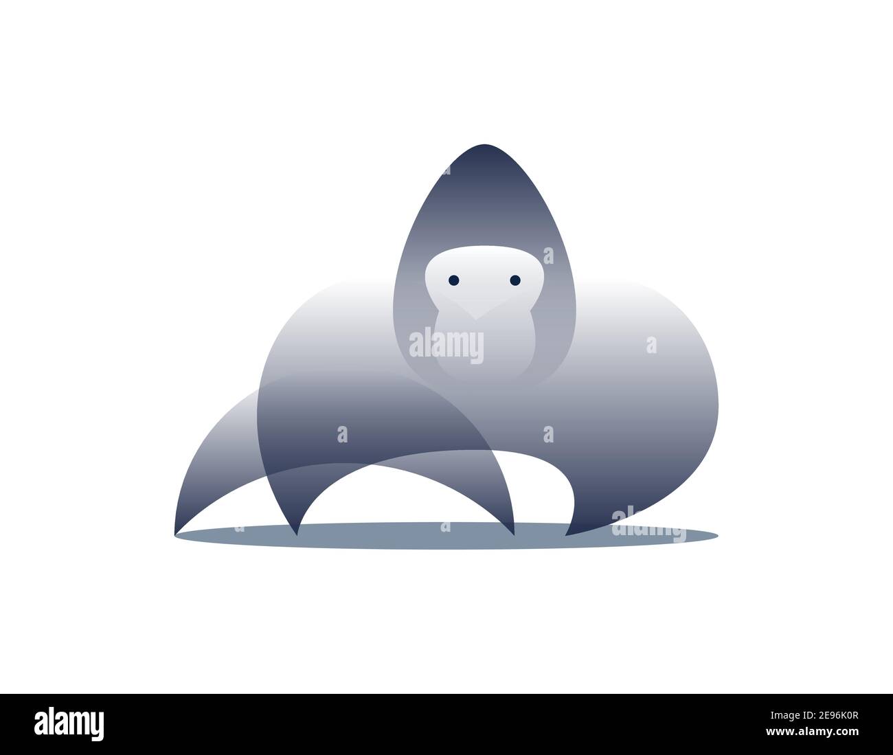 Front view in full Stock Vector Images - Alamy