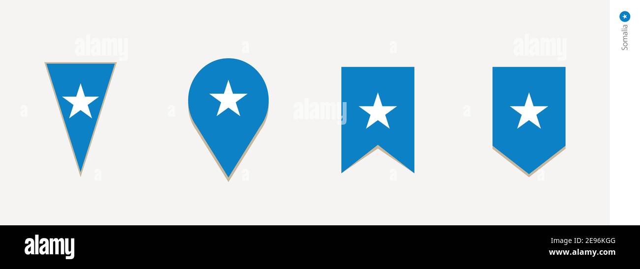 Somali emblem Stock Vector Images - Alamy