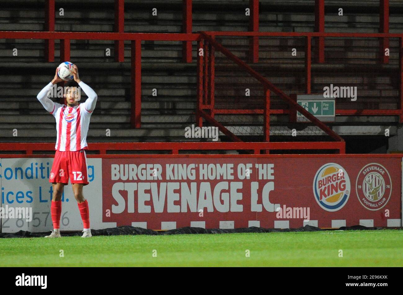 Sponsor board football hi-res stock photography and images - Alamy