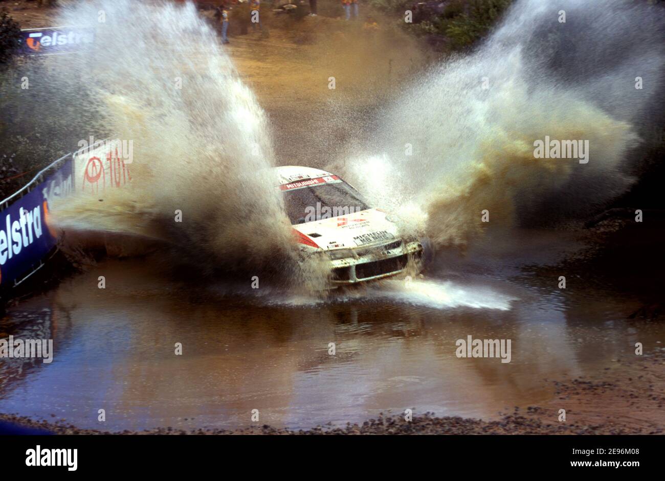 Australian rally driver hi-res stock photography and images - Alamy