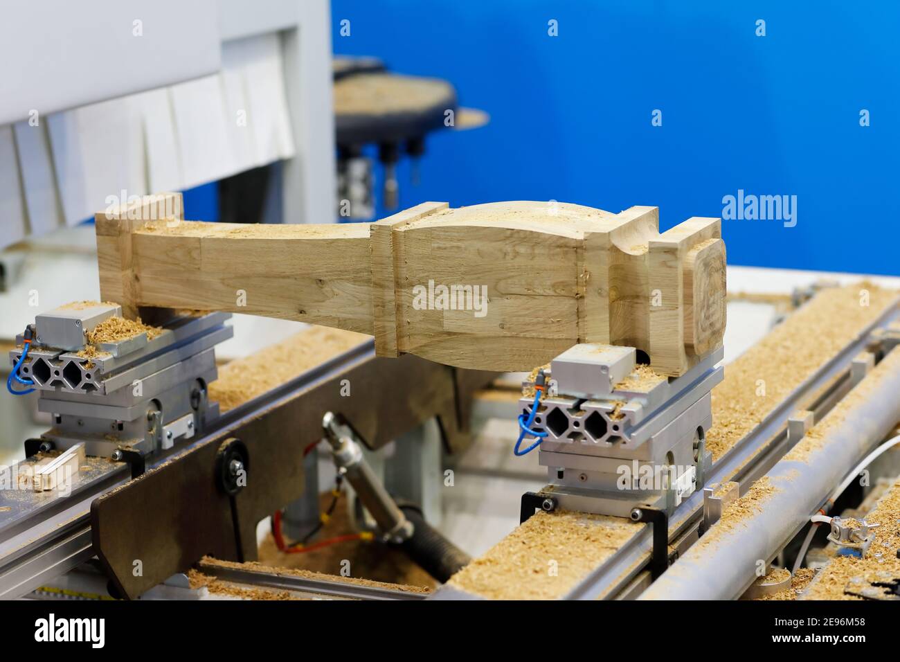 Wood furniture factory hi-res stock photography and images - Alamy