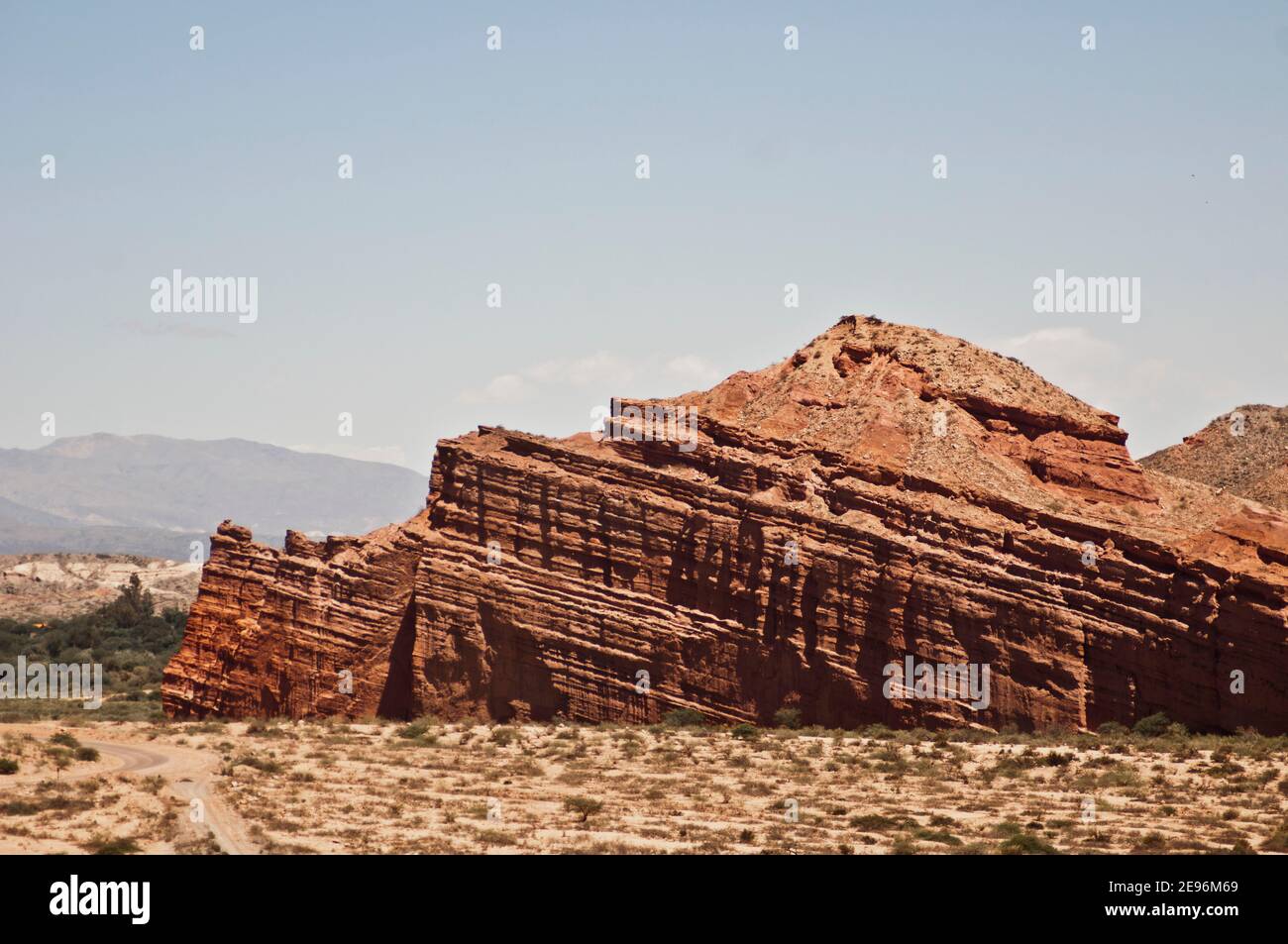 Quebrada de las conchas hi-res stock photography and images - Alamy
