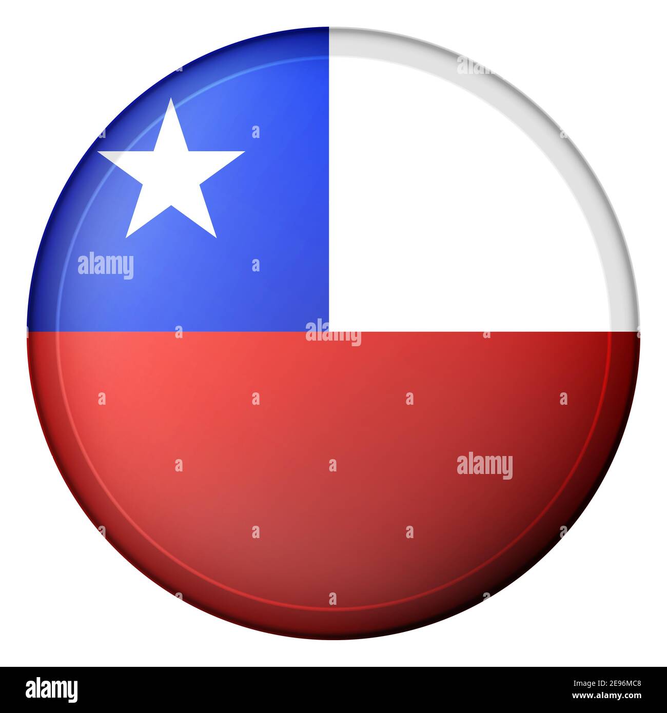 Chile 3d Stock Vector Images - Alamy