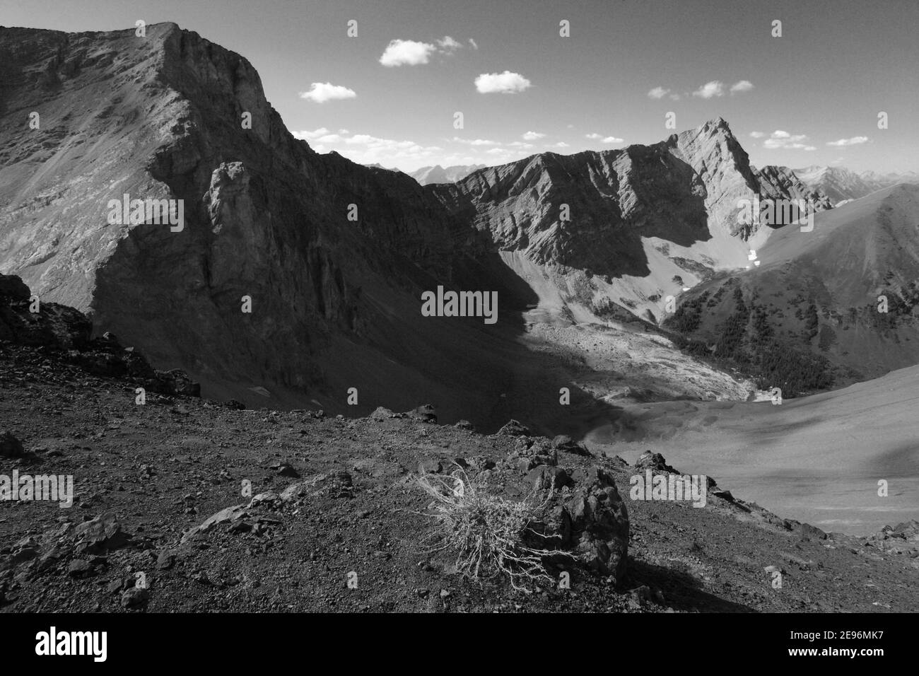 Barren country Black and White Stock Photos & Images - Alamy