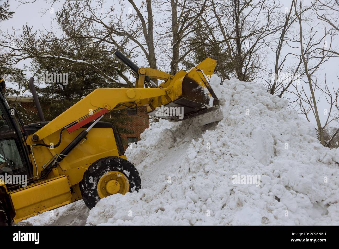 Clears the way hi-res stock photography and images - Alamy