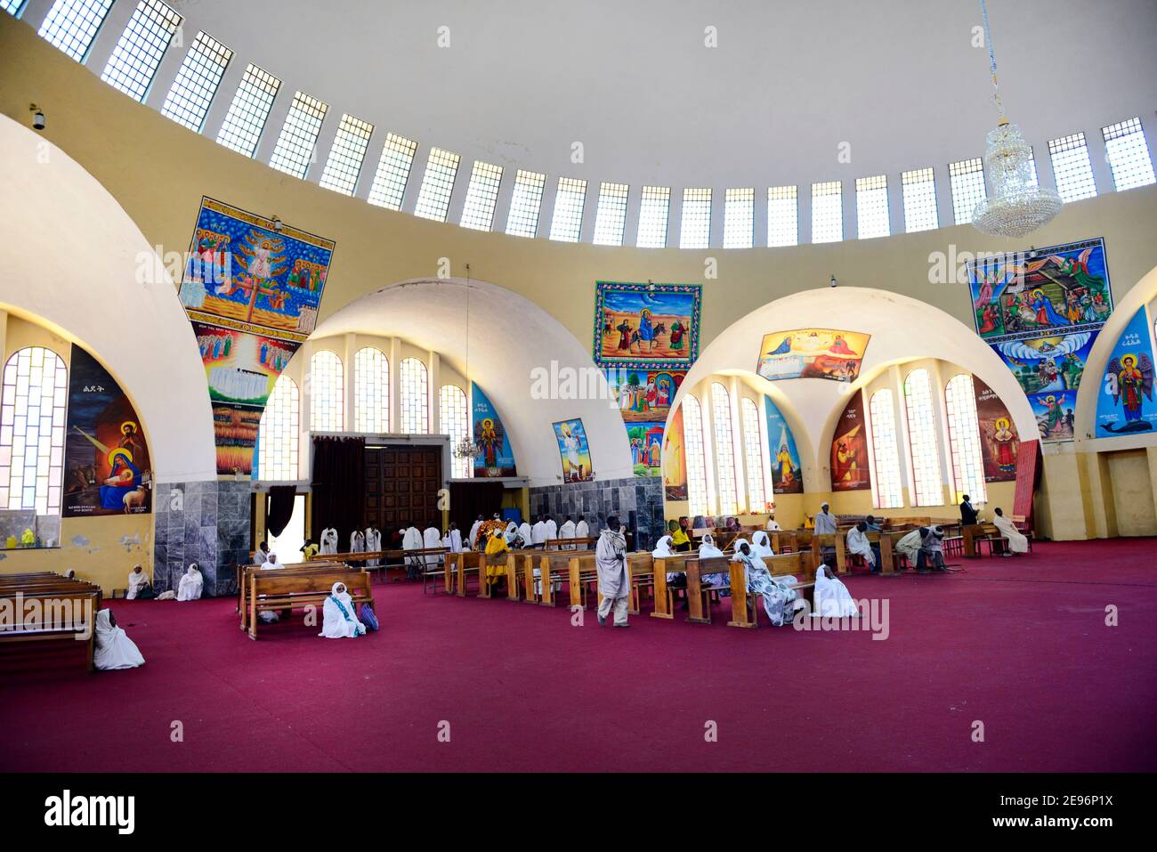 Our lady mary of sion church hi-res stock photography and images - Alamy