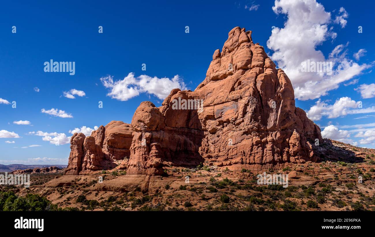 Moab town hi-res stock photography and images - Alamy