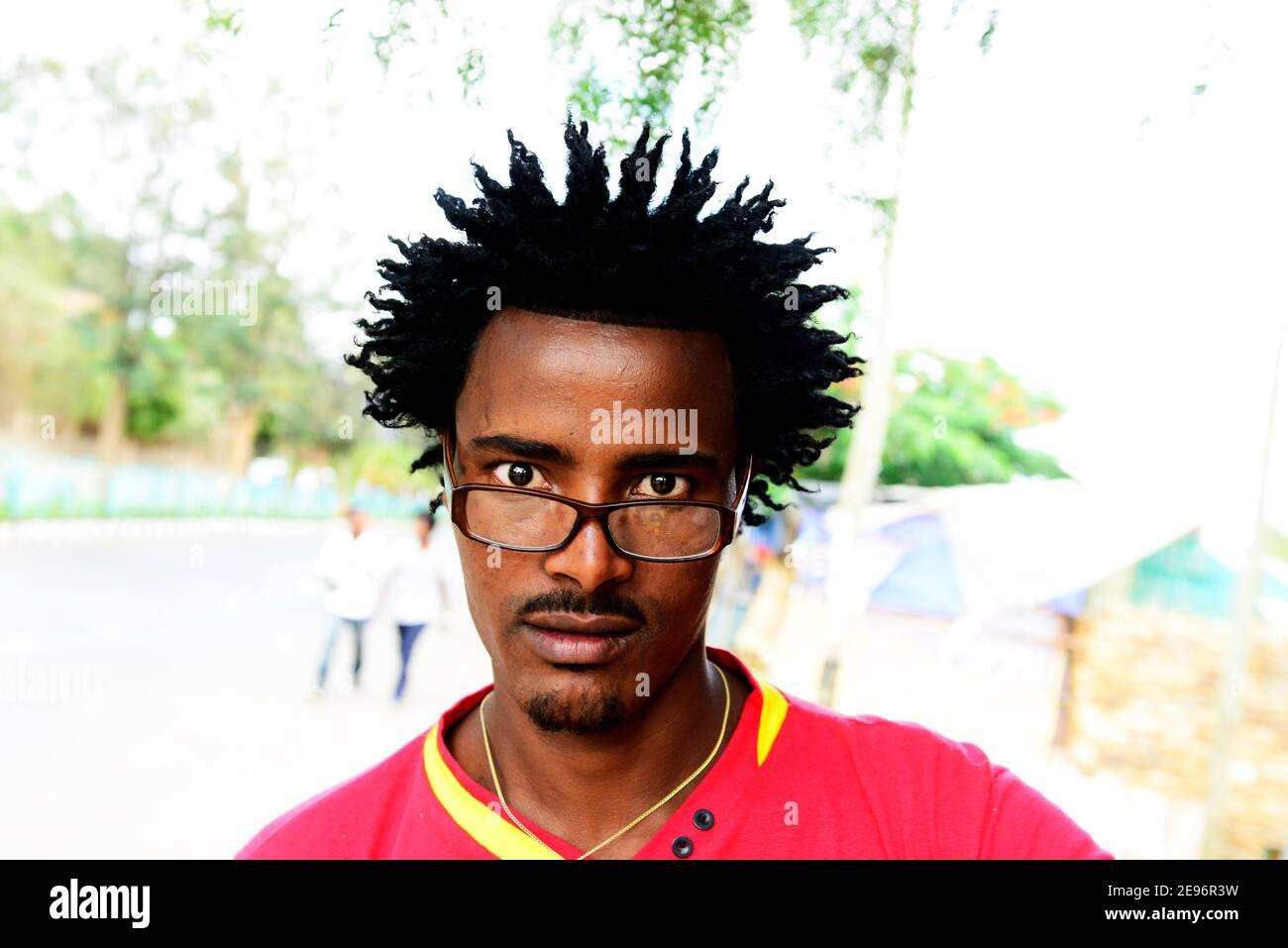 Tigray teenager hi-res stock photography and images - Alamy