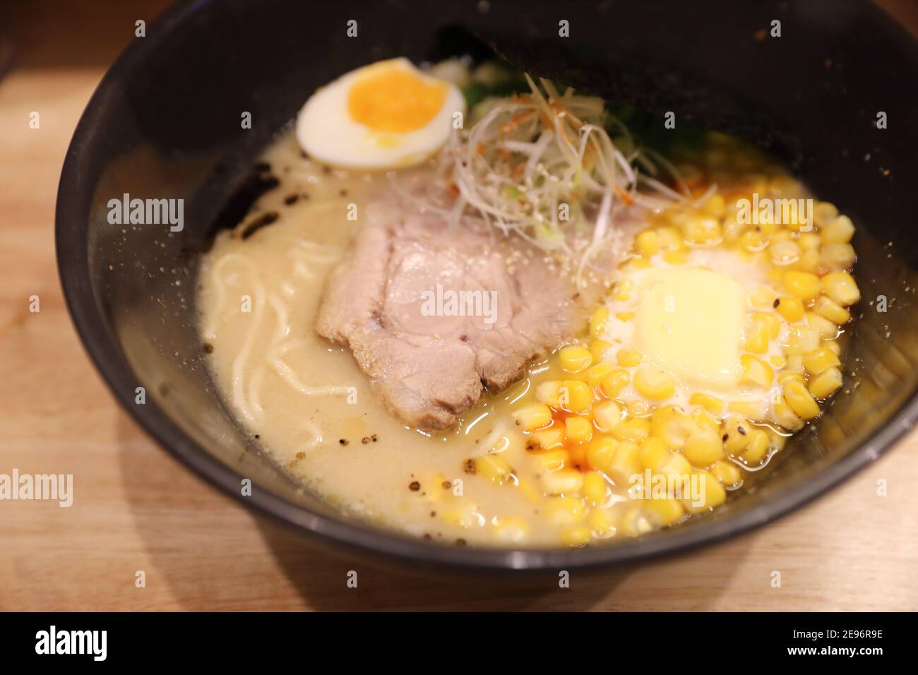 Chashu Ramen High Resolution Stock Photography and Images - Alamy