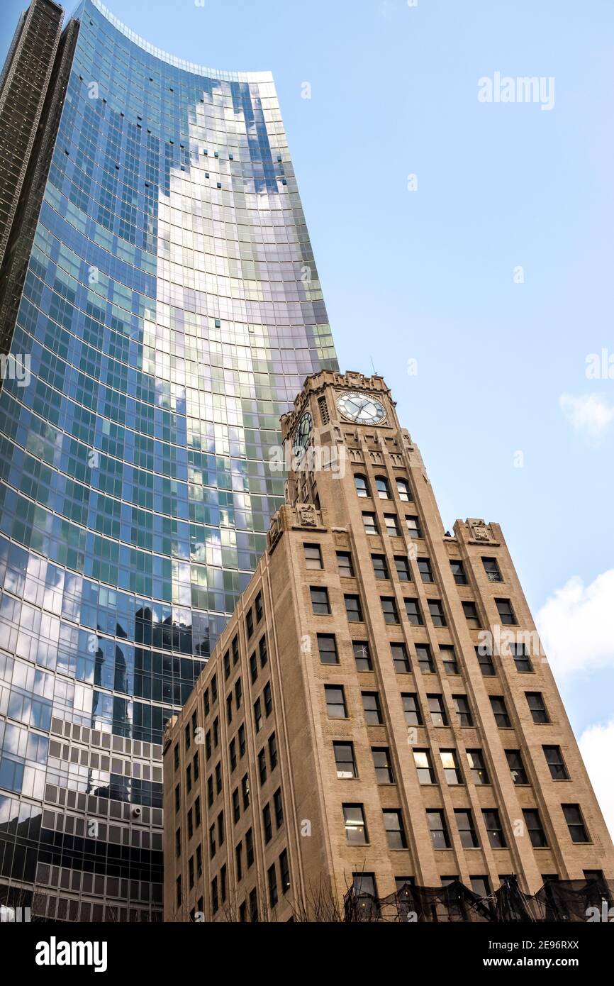 High rise look out window hi-res stock photography and images - Alamy