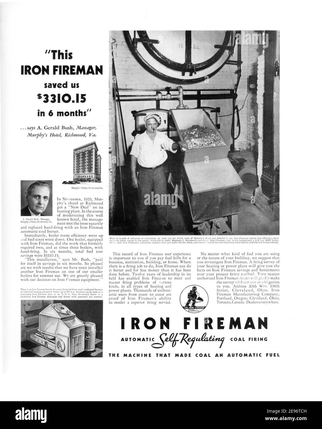 Firing self regulating hi-res stock photography and images - Alamy