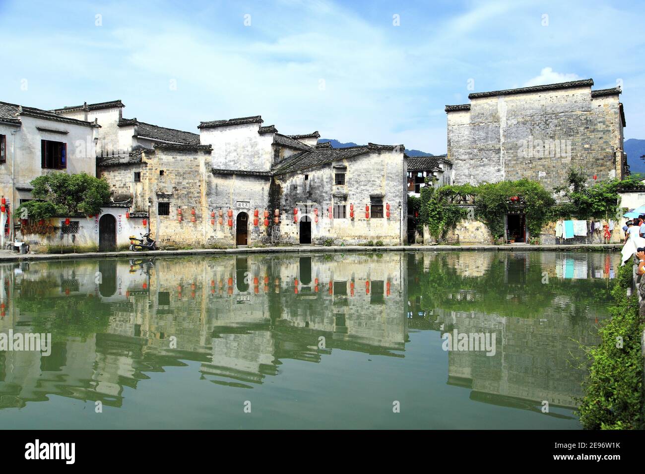 "beauty on Anhui,China Stock Photo - Alamy