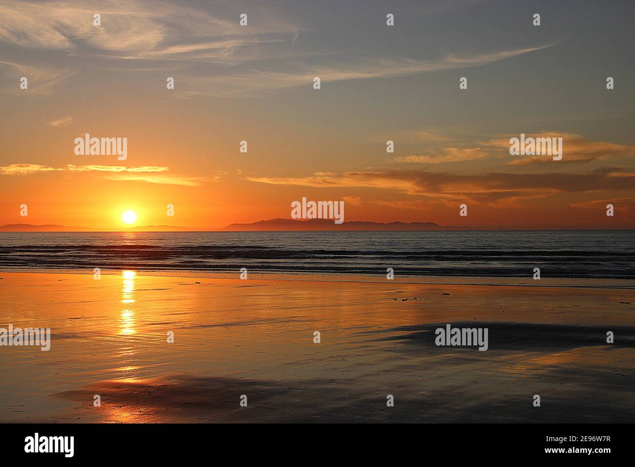 Cook strait new zealand hi-res stock photography and images - Alamy