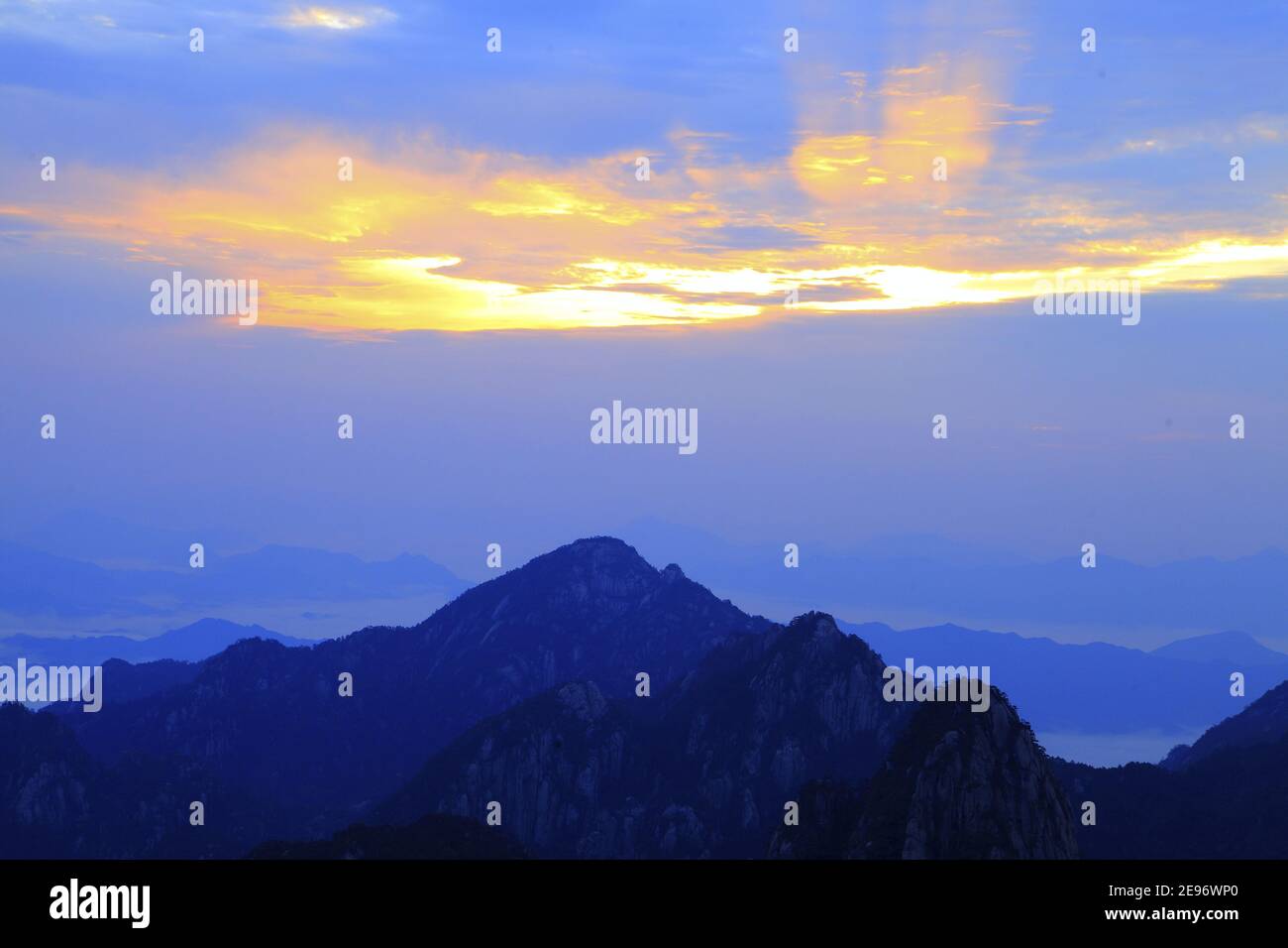 "beauty on Anhui,China Stock Photo - Alamy