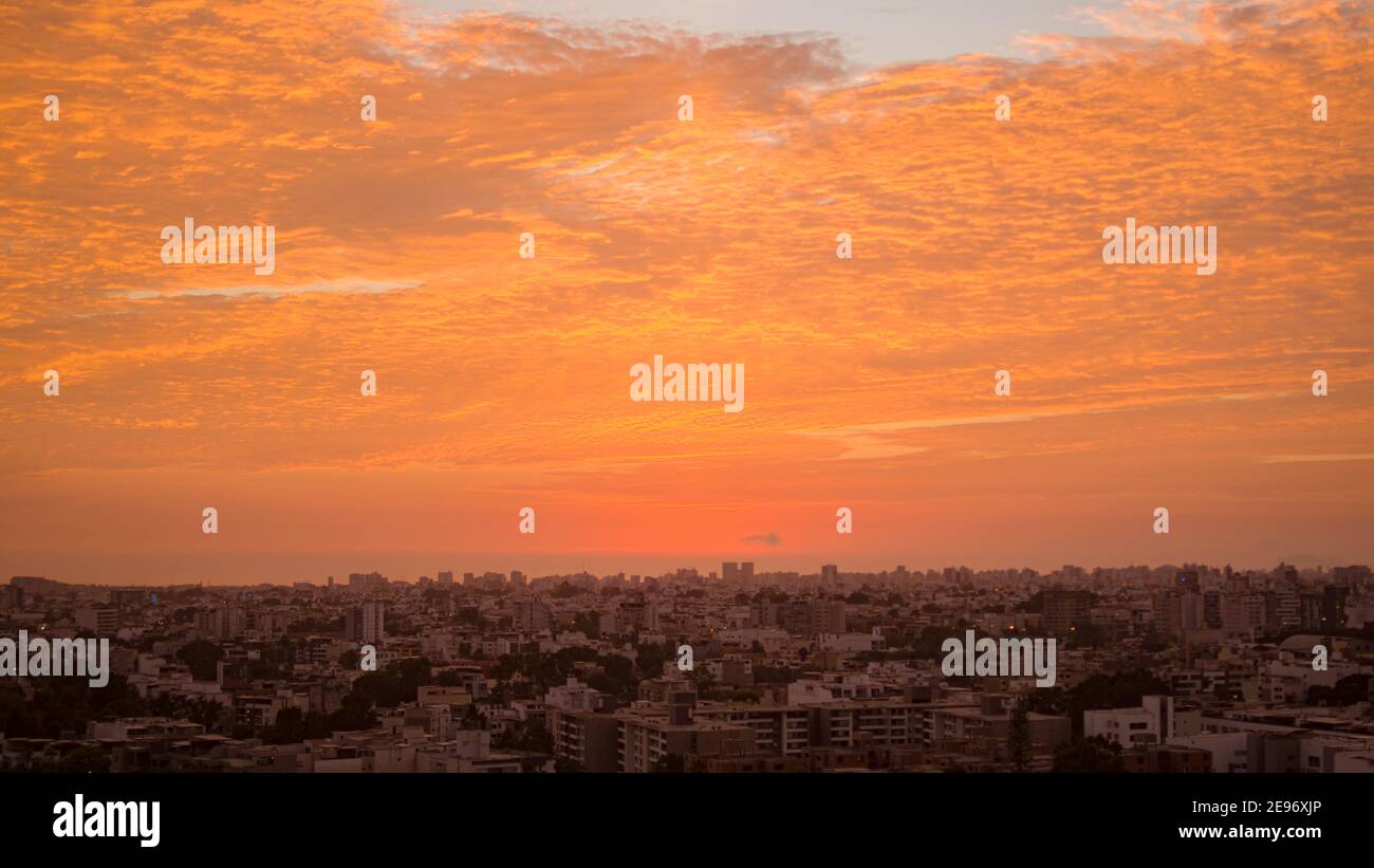 Cielo peruano hi-res stock photography and images - Alamy