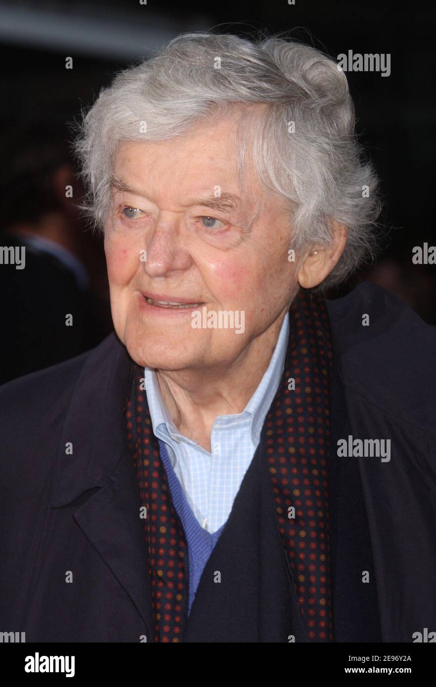 Hal Holbrook attends the premiere of FOX 2000 Pictures' "Water for ...