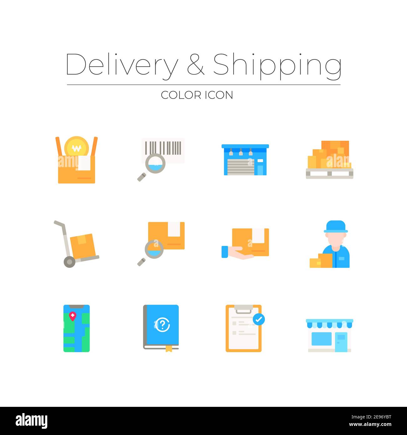 Bill of delivery Cut Out Stock Images & Pictures - Alamy