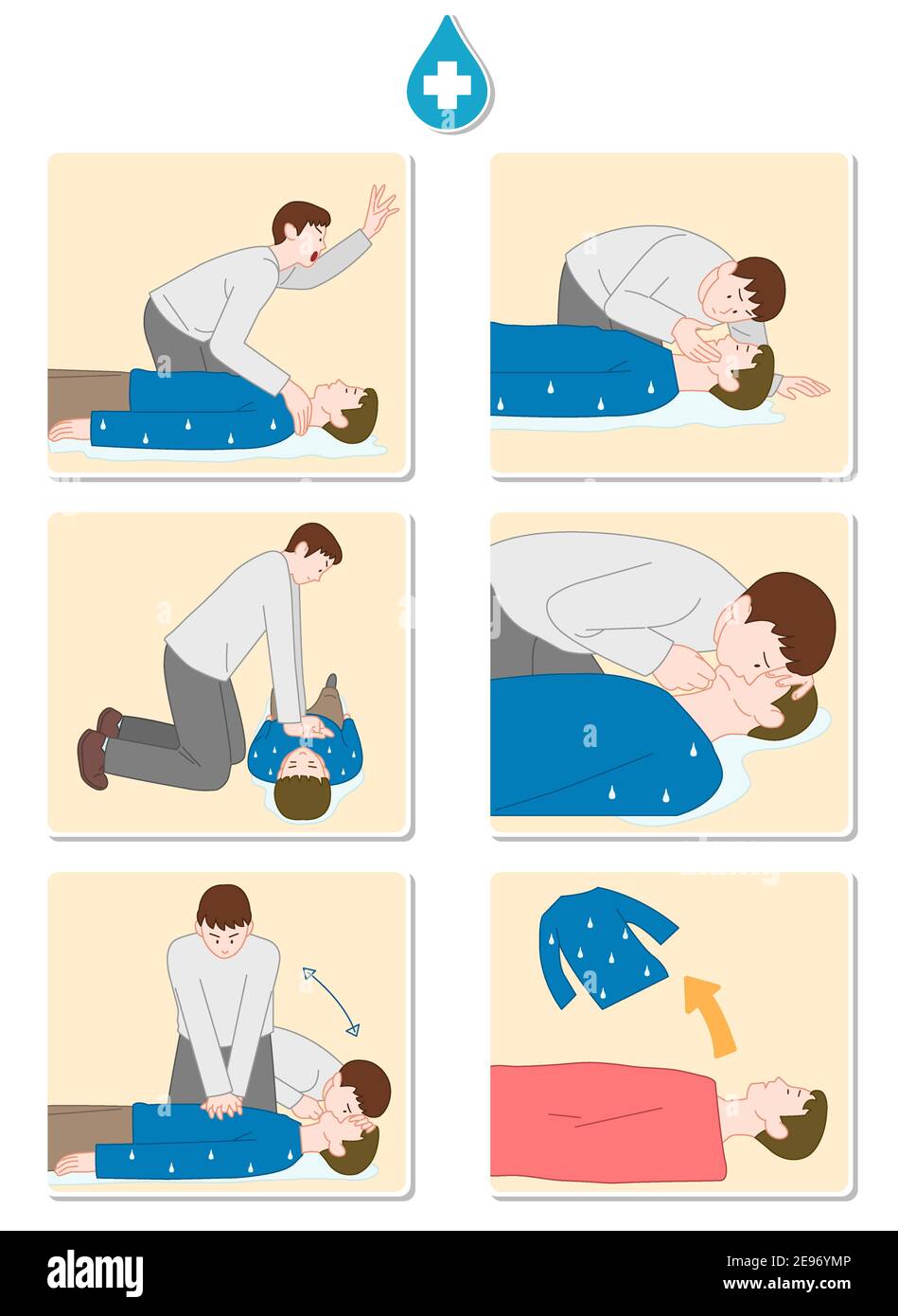 First aid structure hi-res stock photography and images - Alamy