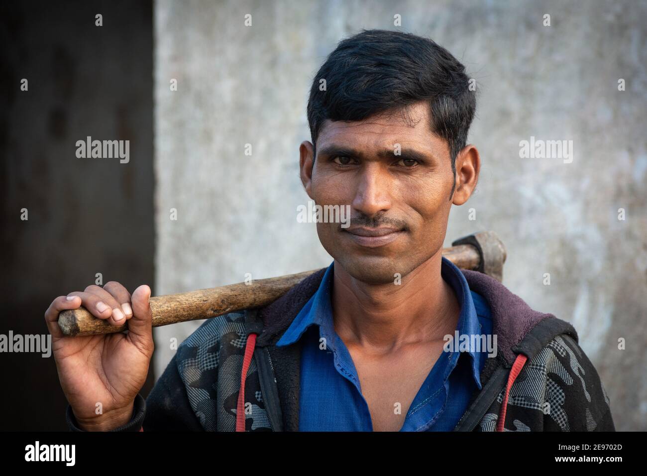 Indian young men hi-res stock photography and images - Alamy