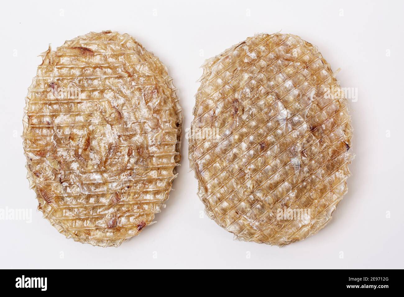 dried filefish, beer snacks Stock Photo - Alamy