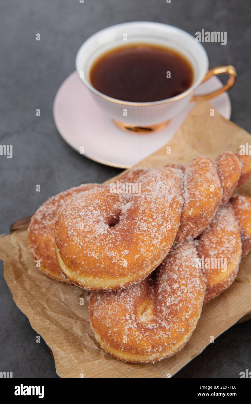 Korean donuts hi-res stock photography and images - Alamy