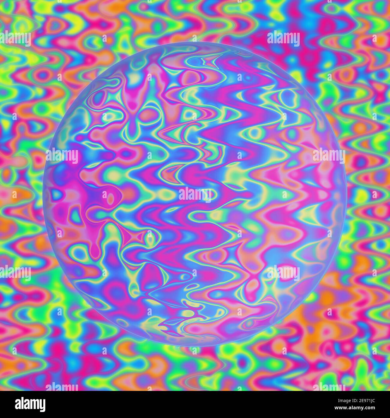 Op art sphere hi-res stock photography and images - Alamy