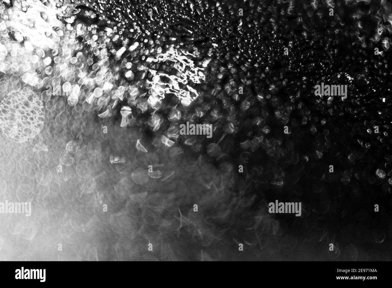 Blur background car Black and White Stock Photos & Images - Alamy