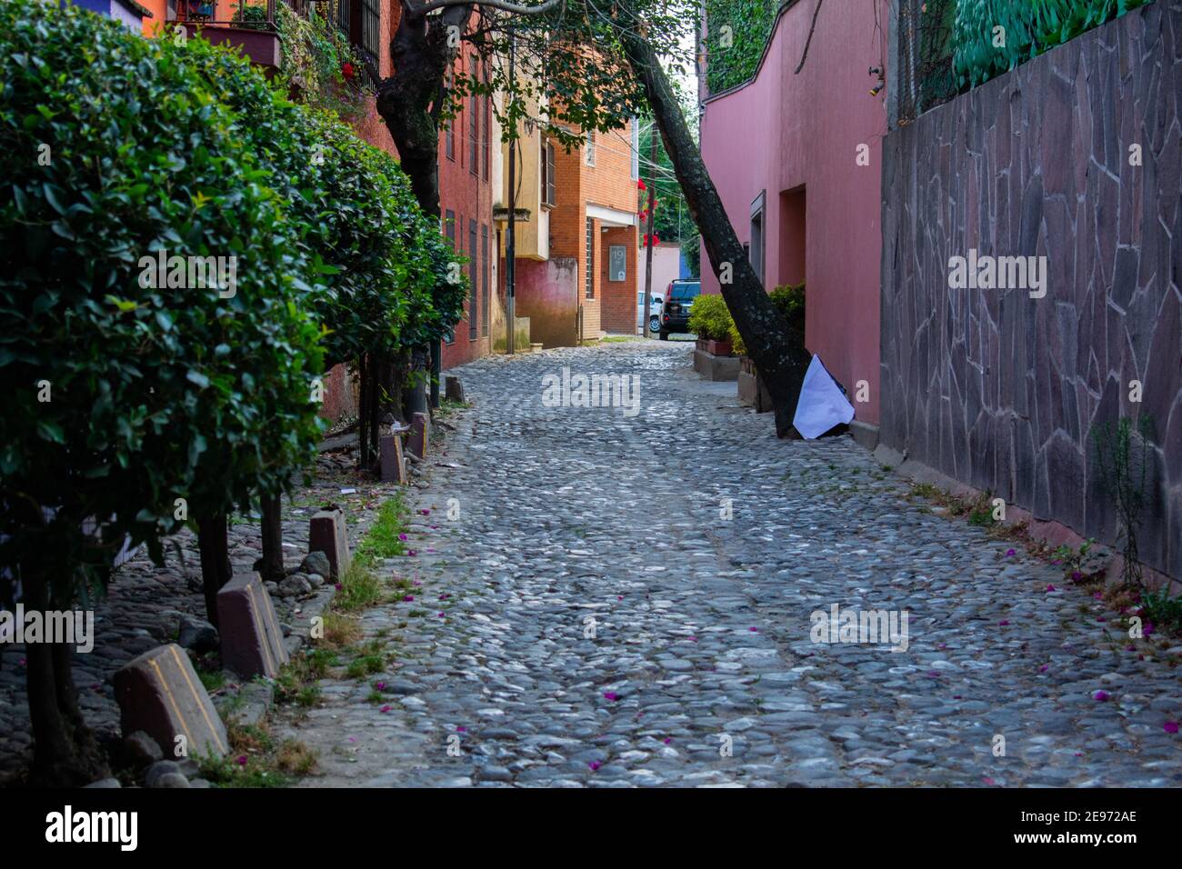 Sidewalk Design High Resolution Stock Photography and Images - Alamy