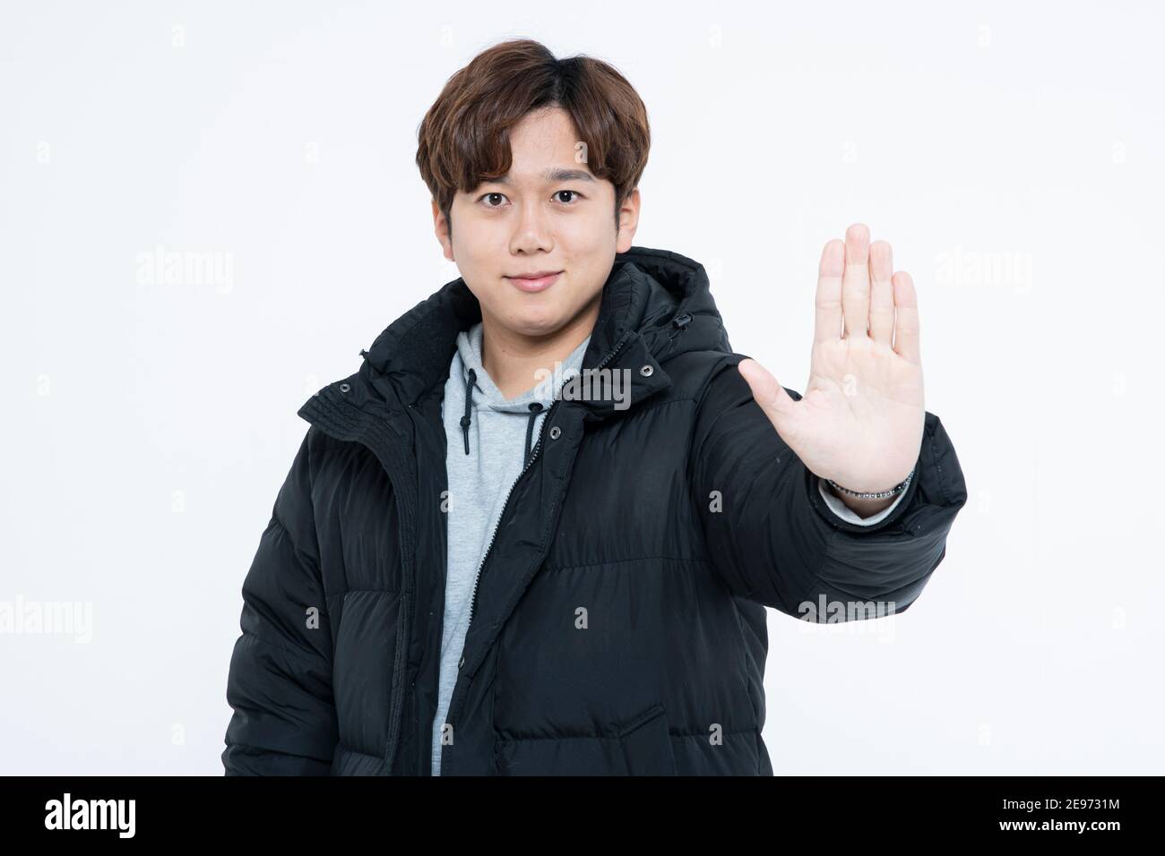 Asian Winter Fashion For Men