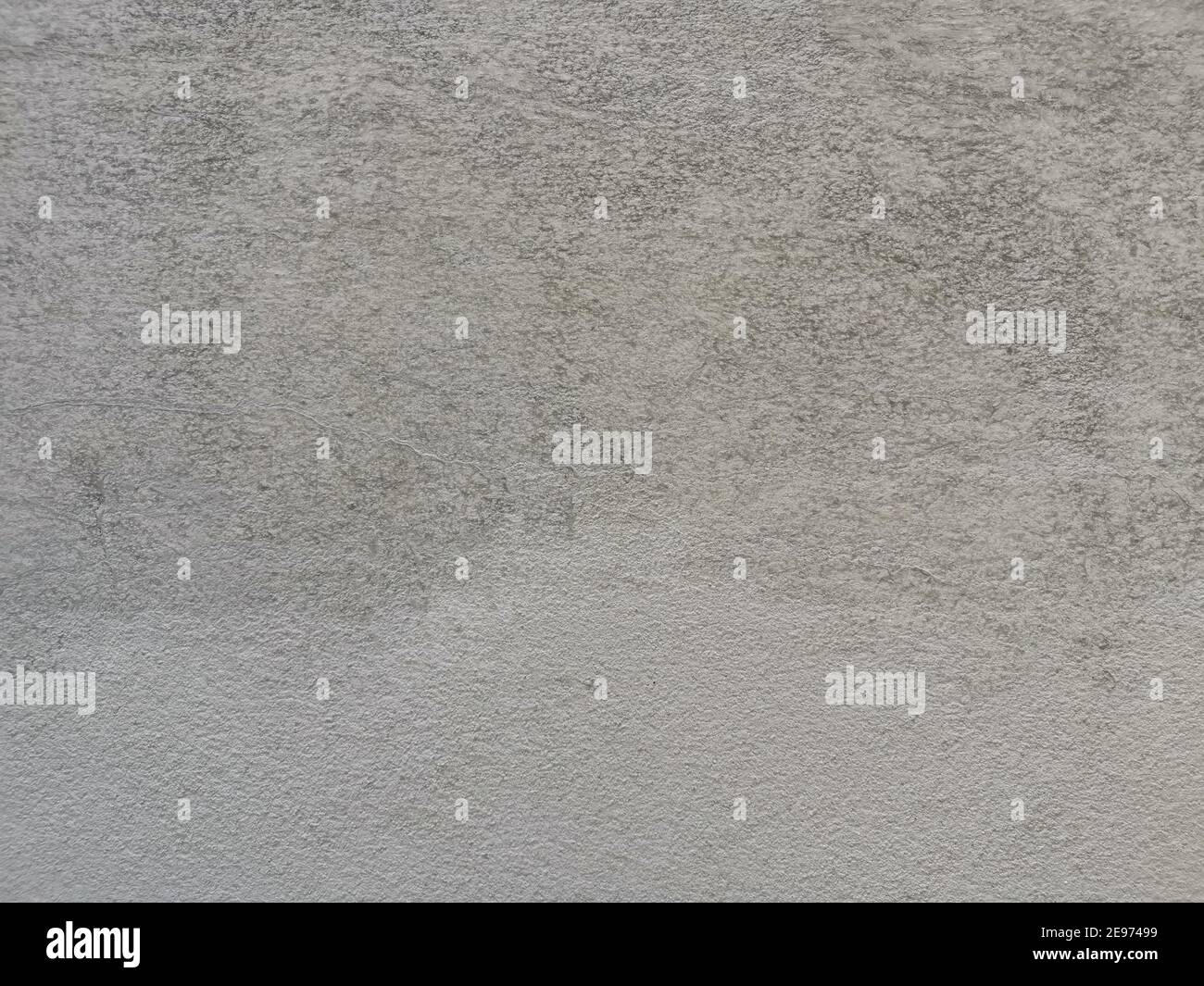 New plaster walls that are not completely dry. Background image Stock ...