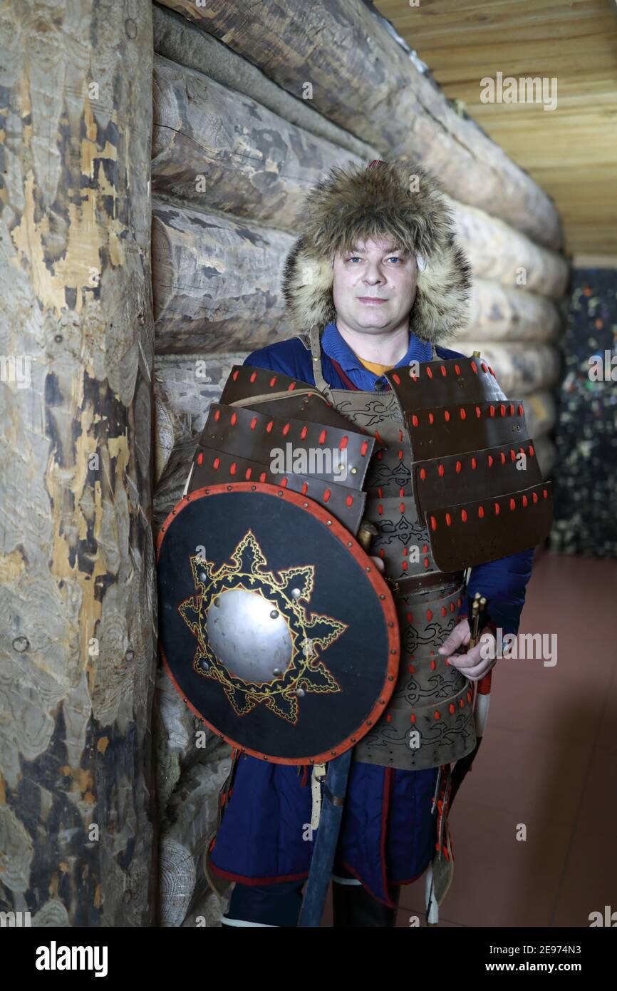 Hun Weapons And Armor