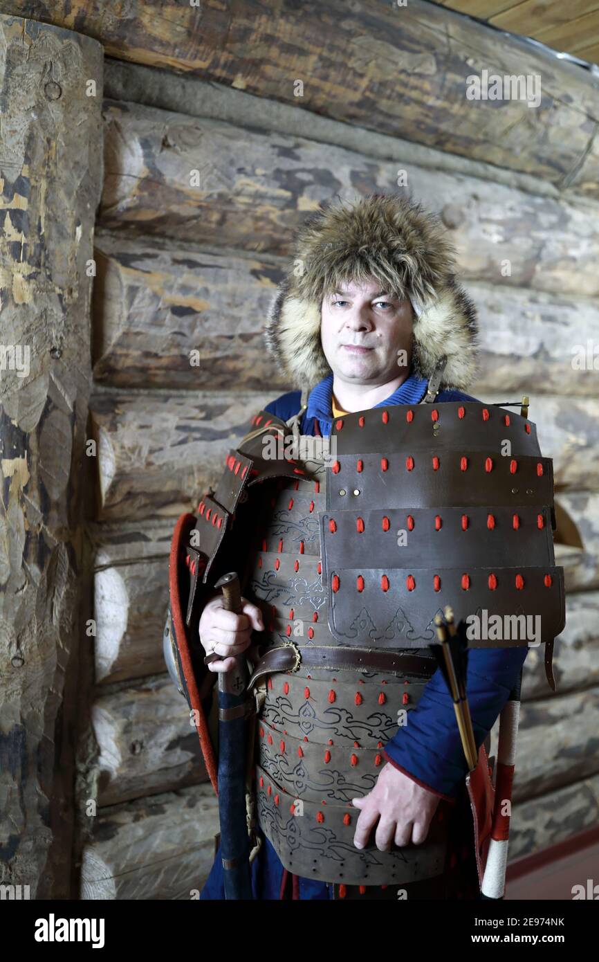 Hun Weapons And Armor