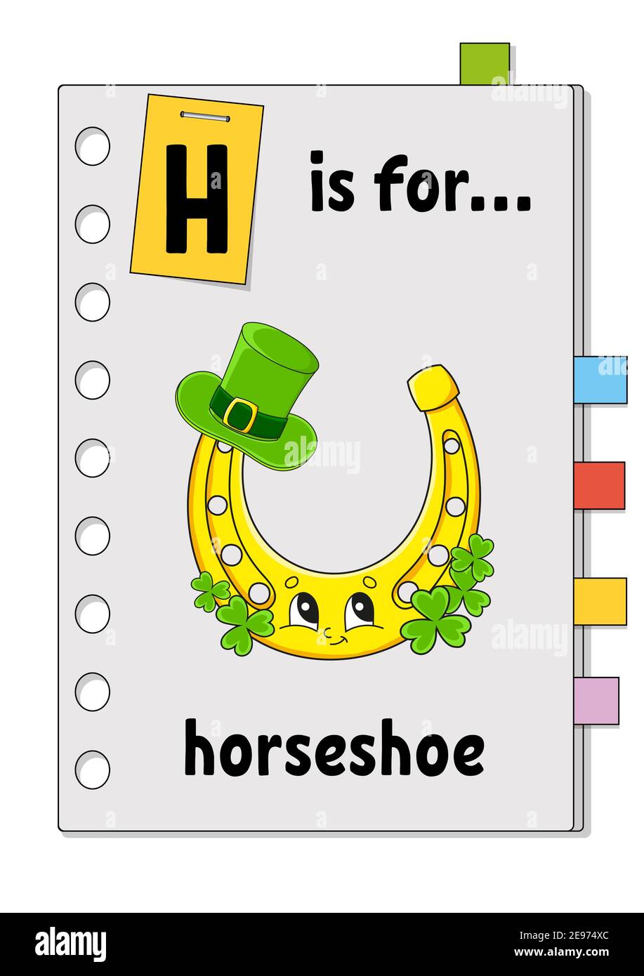 ABC game for kids. Word and letter. Learning words for study English ...