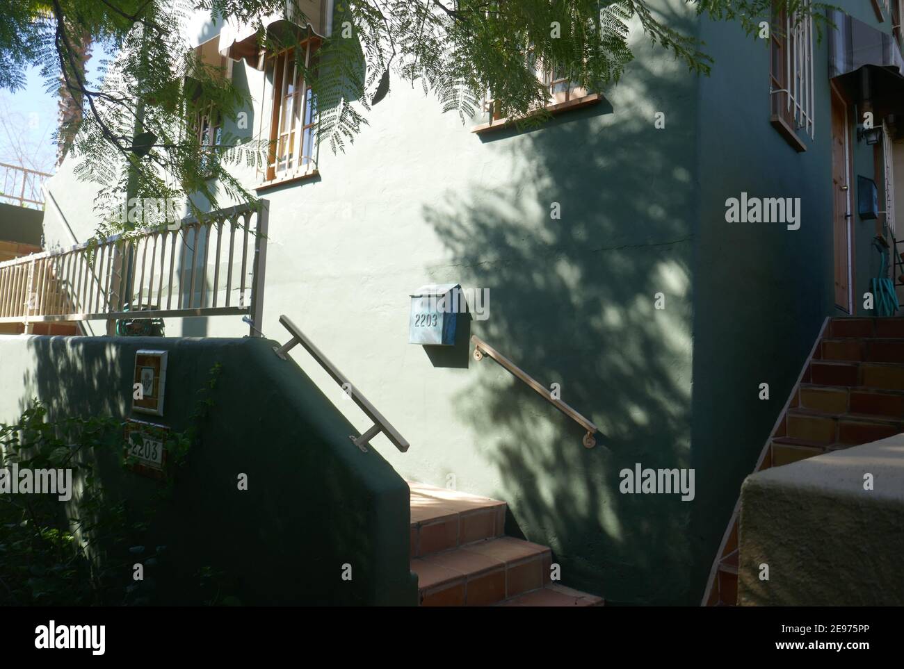 Los Angeles, California, USA 2nd February 2021 A general view of ...